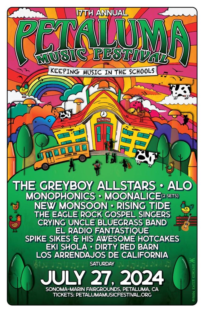 Petaluma Music Festival - Petaluma Music Festival