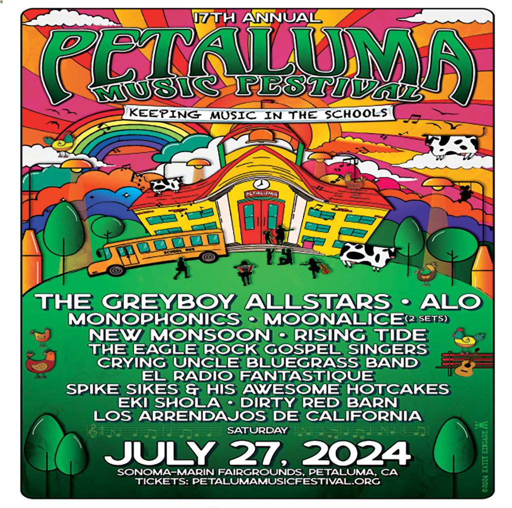 Petaluma Music Festival - Petaluma Music Festival